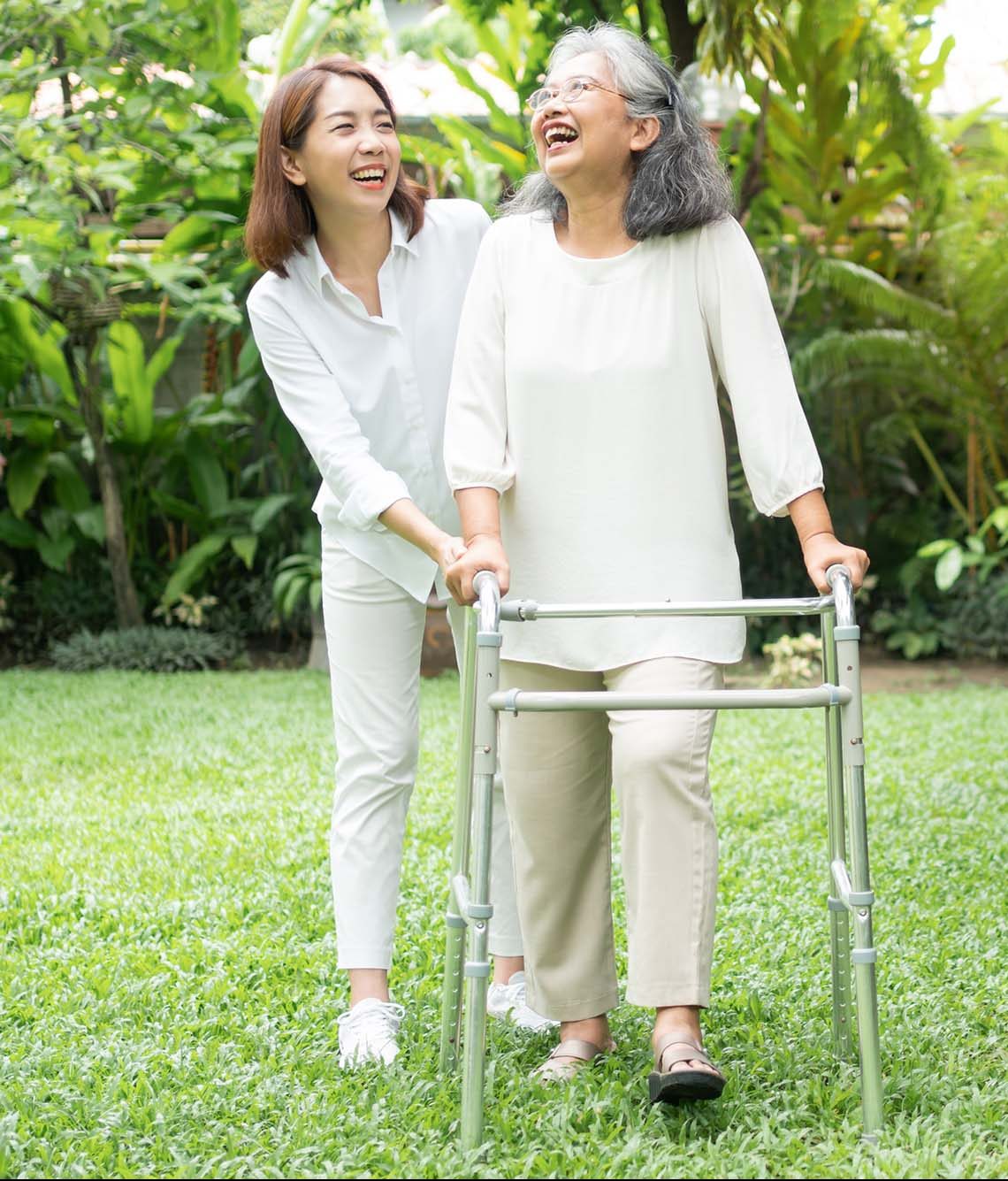 Careers In Care North London | Become a Carer | Bright Future Care Ltd